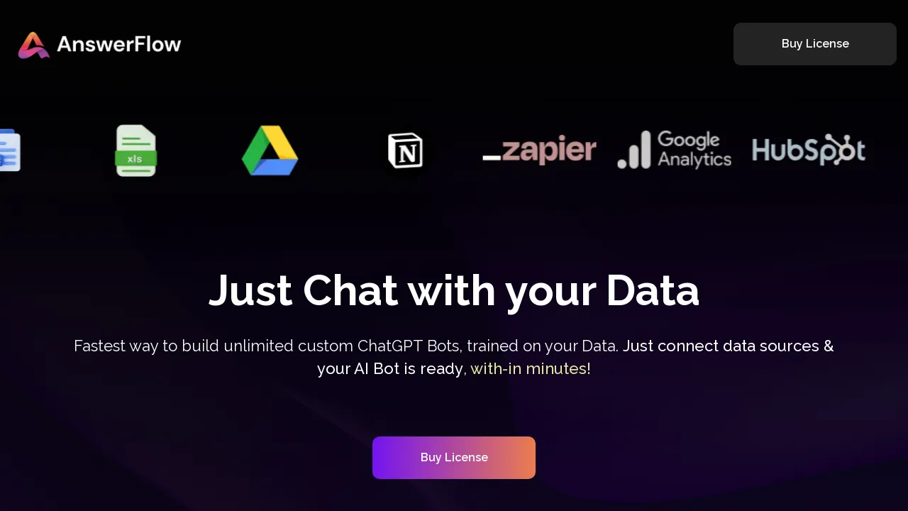 AnswerFlow AI - BestofAI